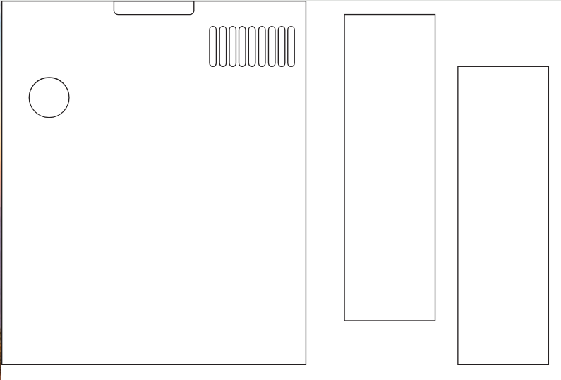 Waterbox CLEAR MINI 6 free Cut file Downloand – My AIO Reef