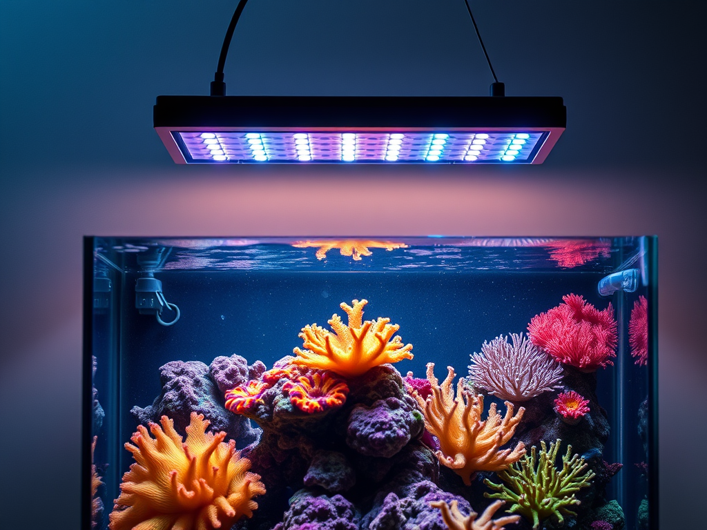 LED Lighting for Small Reef Tanks: A Comprehensive Guide – My AIO Reef